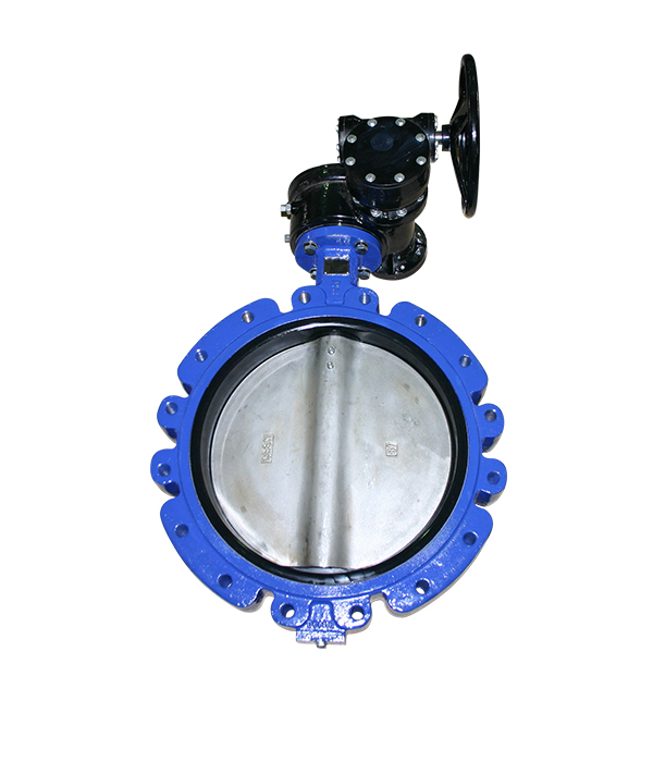 Lug Concentric Cartridge Seat Butterfly Valve - Butterfly Valve ...
