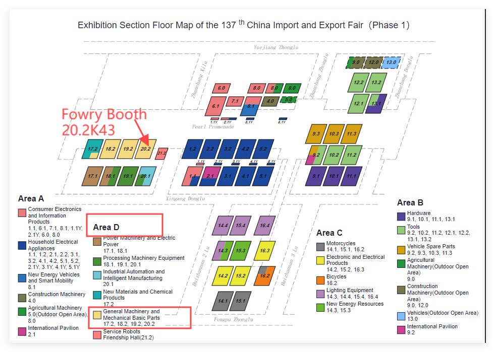 137th, China Import and Export Fair, We are coming! - News - Hiwa Valve ...